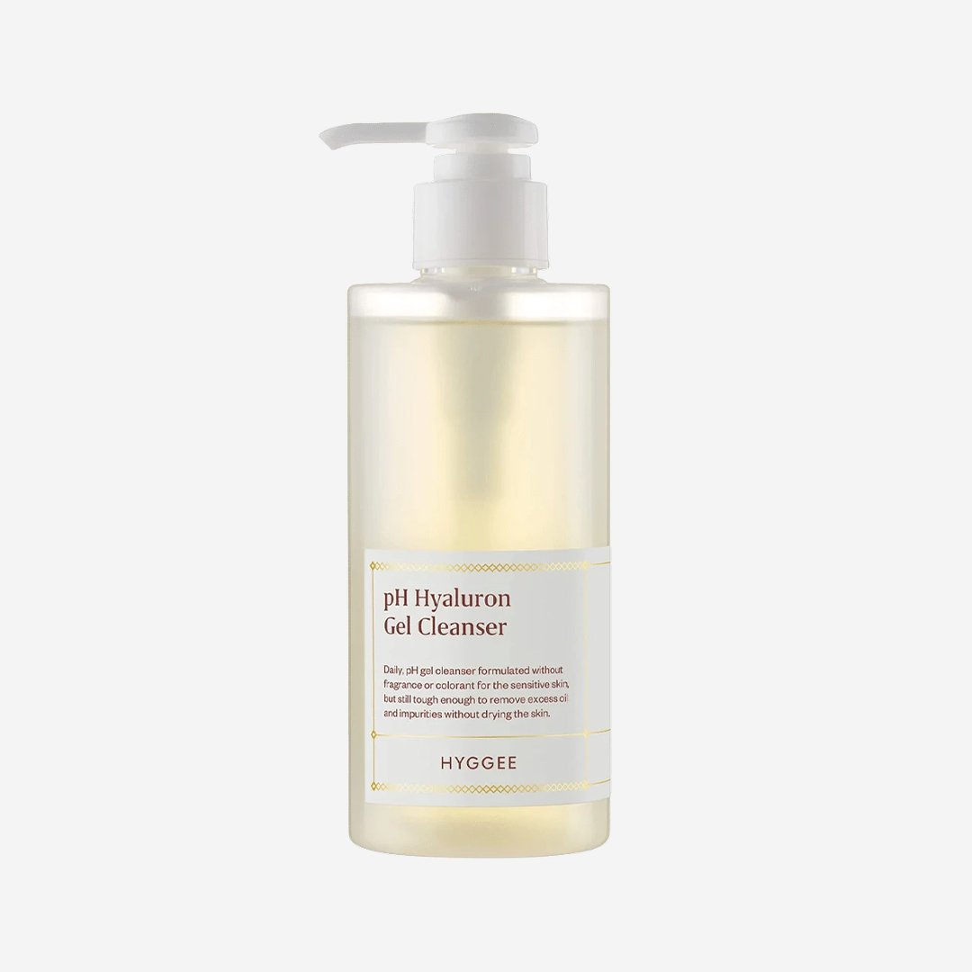 Hyggee Ph Hyaluronic Gel Cleanser – 400ml | UK Direct BD