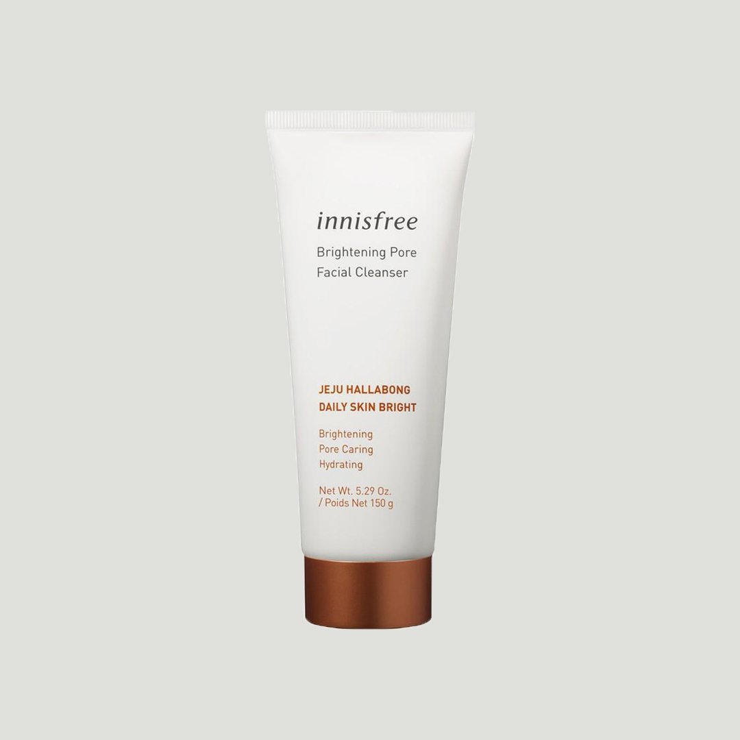 Innisfree Brightening Pore Facial Cleanser – 150ml | UK Direct BD