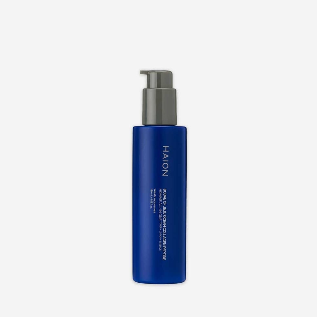 Haion Bobae of Jeju Ocean Collagen Peptide Homme All In one 30ml | UK ...