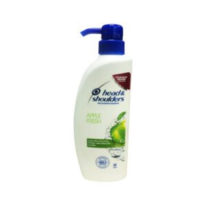 Head and Shoulders 2 in 1 Apple Fresh Shampoo & Conditioner 370ml – UK ...